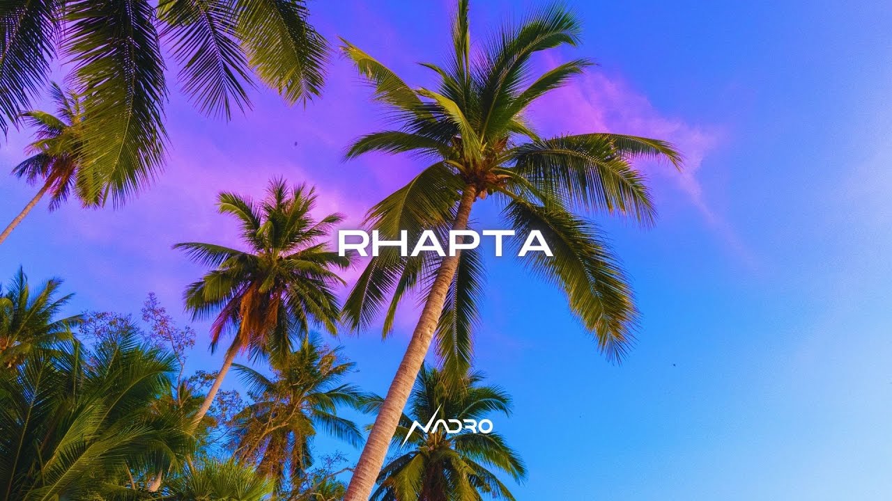 Gambino x Naps Type Beat "RHAPTA" (Prod. Nadro Beats) - YouTube