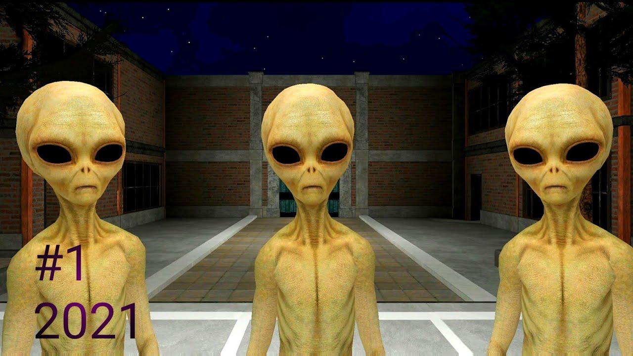 ovni encounter alien game full game play ssmixgaming - YouTube