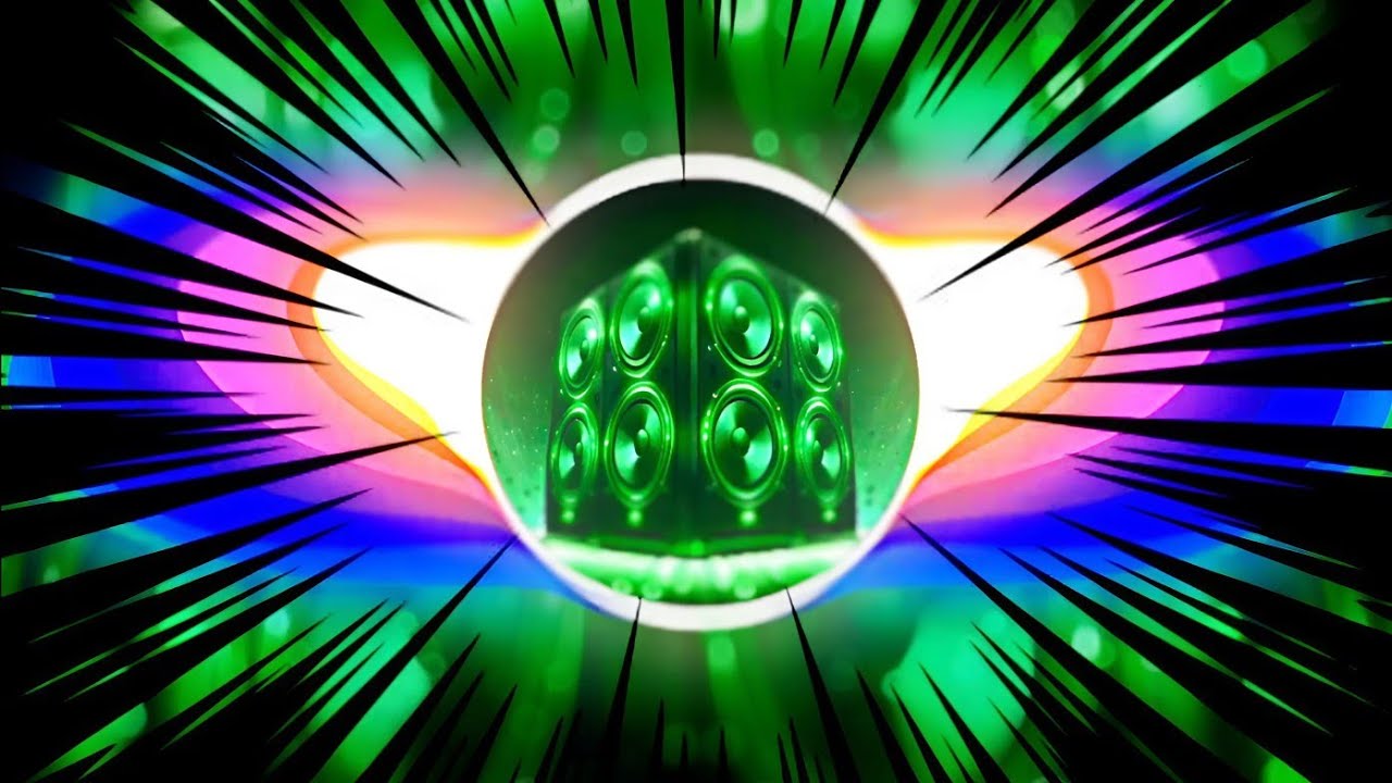 TECHNO BRASILEIRA With Music Visualizer - YouTube