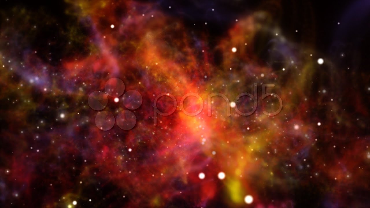 Space Flight Loop. Stock Footage - YouTube