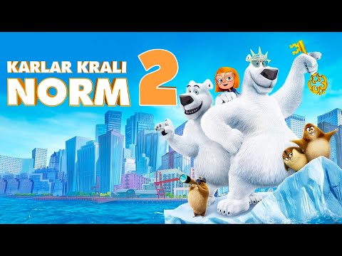 KARLAR KRALI NORM 2 (THE NORM OF THE NORTH 2) – Türkçe Dublajlı Fragman