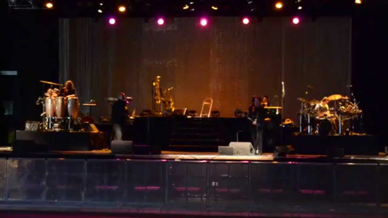 UB40 Behind in Killarney Ireland 2014. 2 Sold Out shows in Dublin next ...