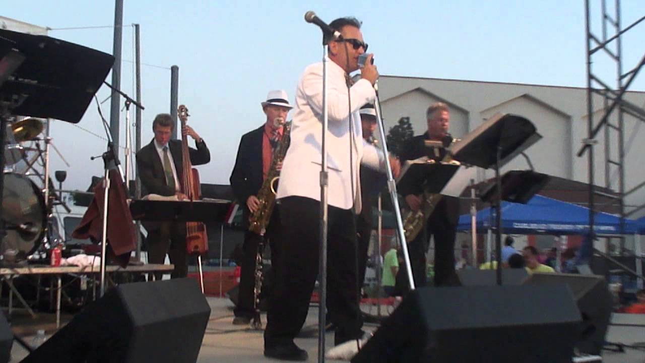 Coffee in Brazil? Big Time Operator plays in the TGIF Jazz in the Parks ...