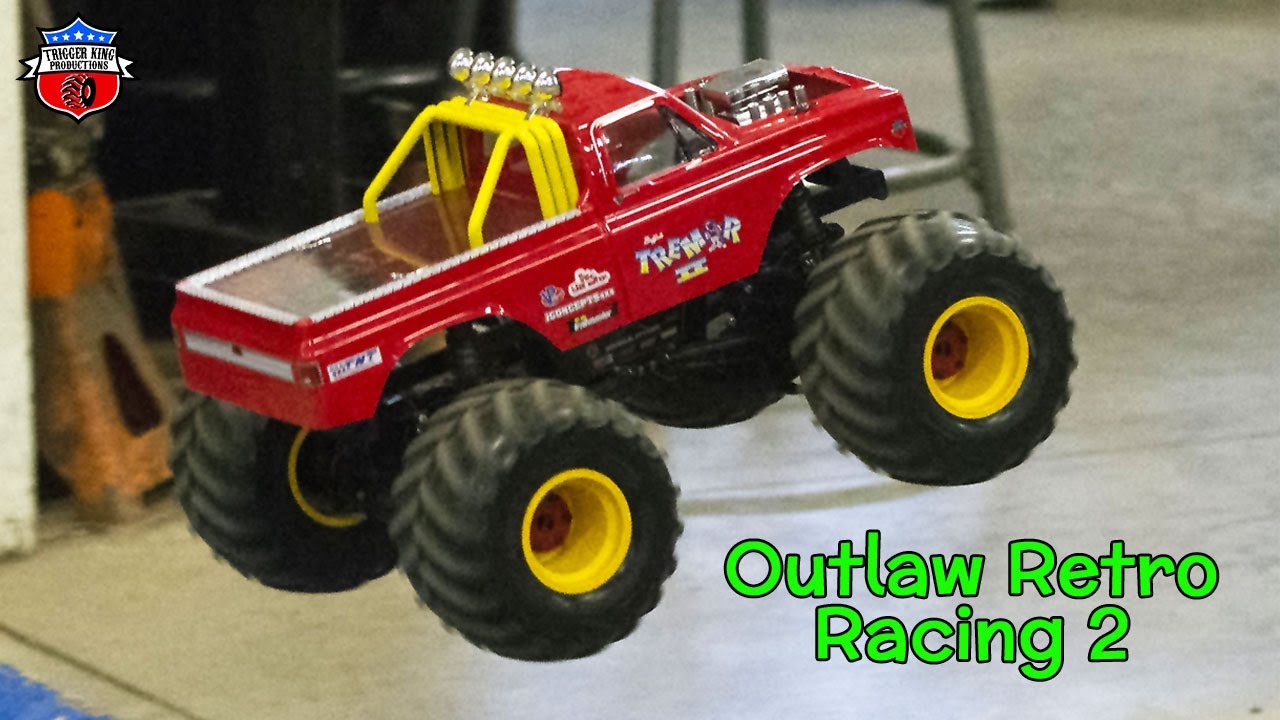 Hall Bros. Racing Classic - Retro 2 Nov.20, 2021 - Trigger King R/C ...