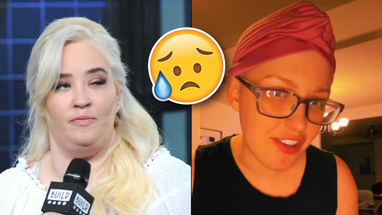 Sad News, Mama June Reveals Devastating Update on Daughter Anna ...