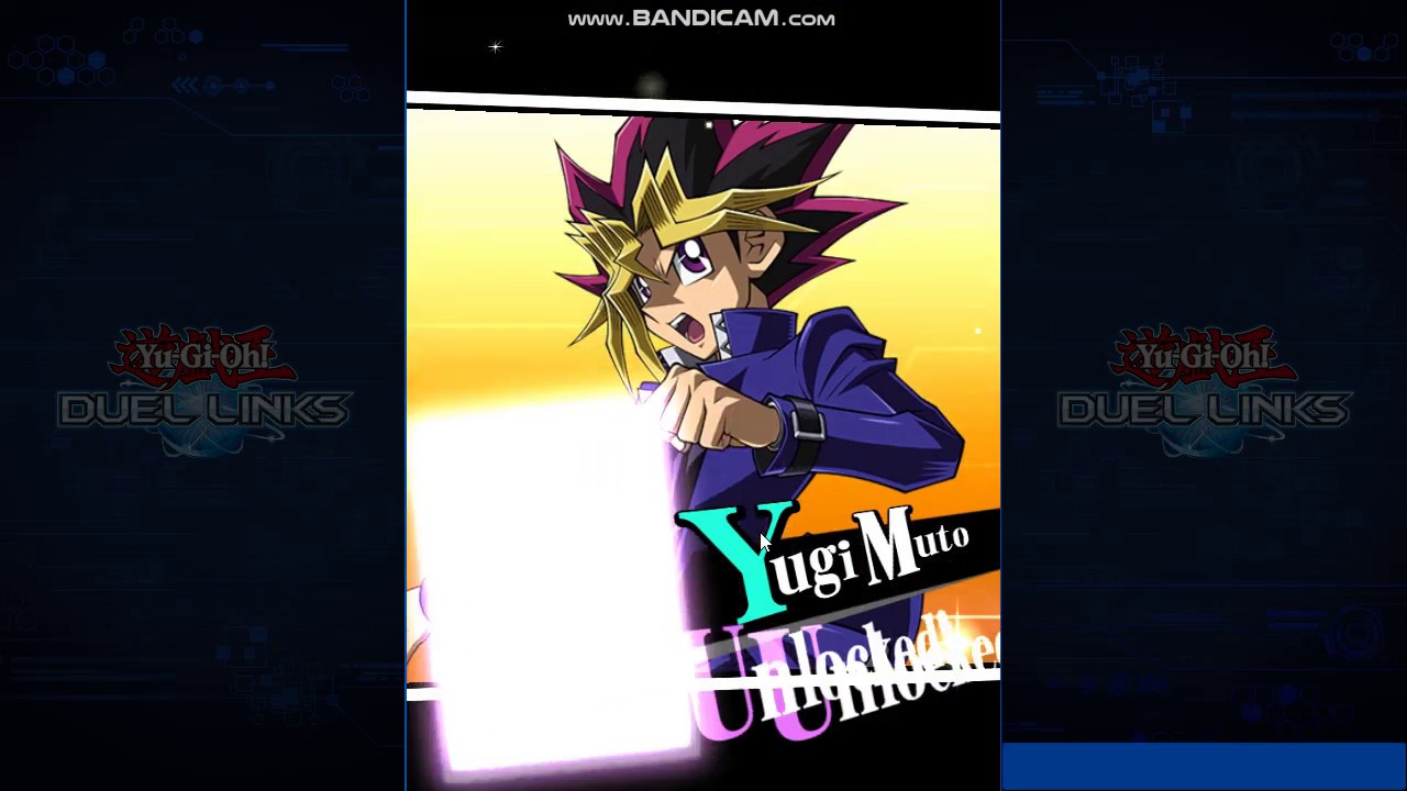 Yugi Muto (DSOD) Skills and Level Up cards! Yu-Gi-Oh! Duel Links - YouTube
