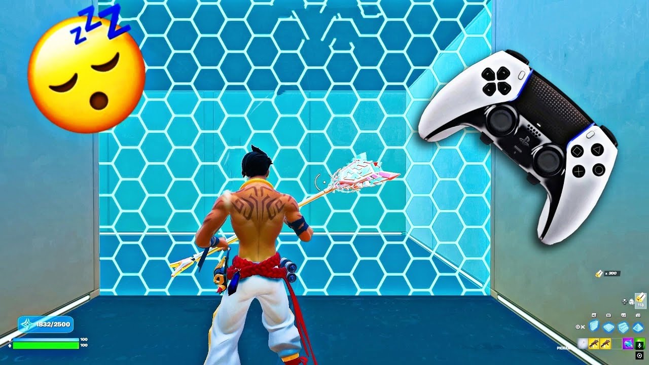 PS5 Pro DualSense Controller 🤯 Piece Control 1v1 🏆 (4k 240FPS) - YouTube