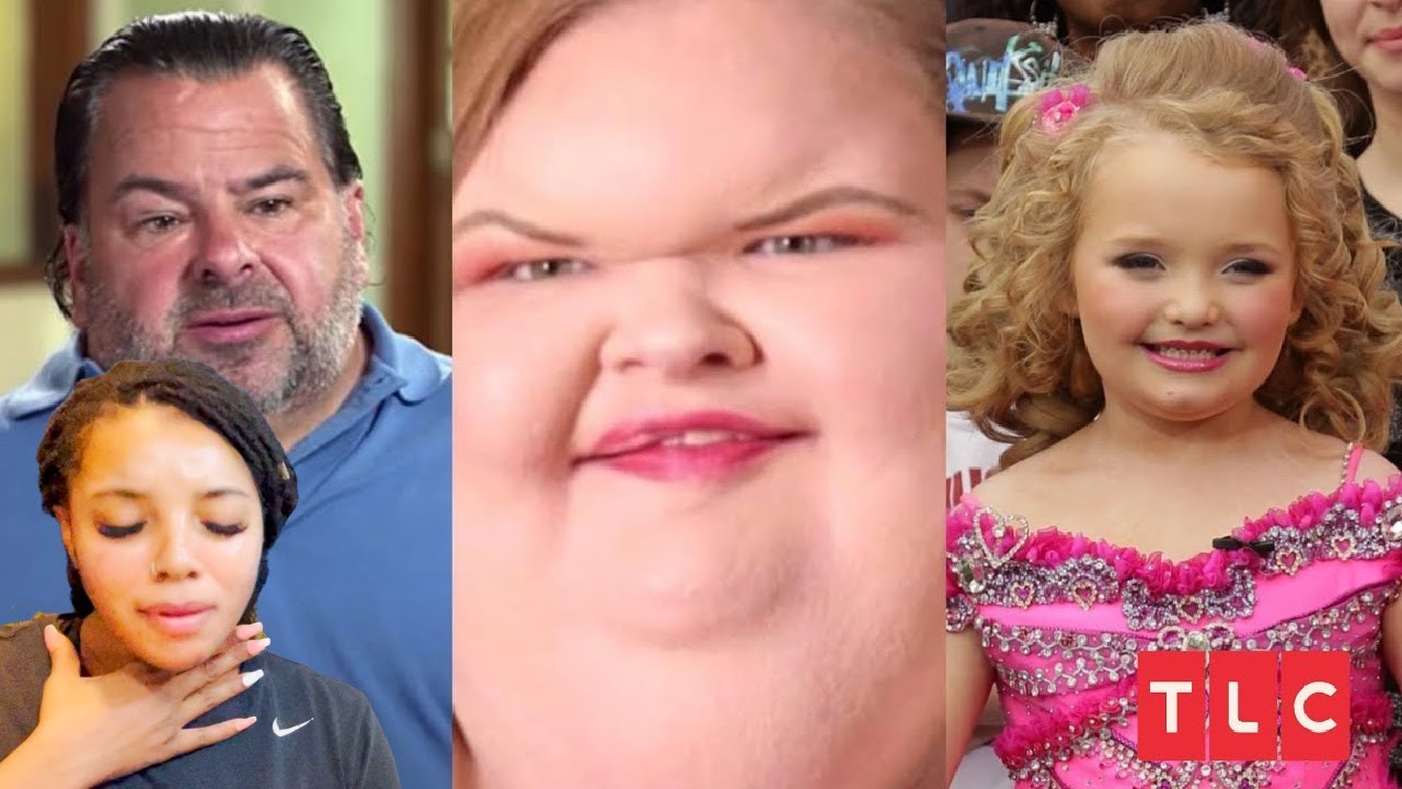 The Strange World of TLC - Degenerocity | Reaction - YouTube