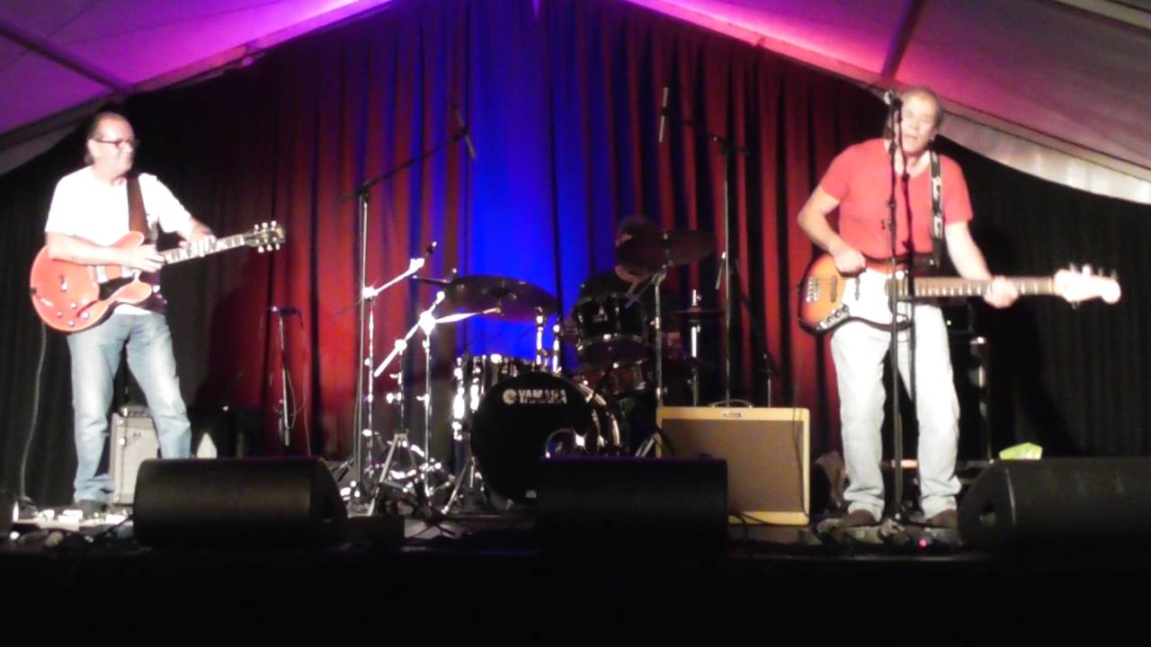 Rob Strong Band - The Letter - YouTube