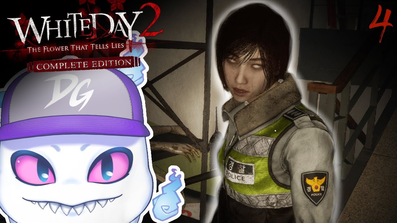 The Basement Butcher! - White Day 2 [4] - DelinquentGhost - YouTube