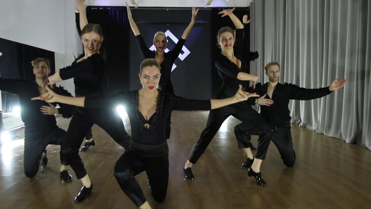 Madre - Mixael Cabrera | City Dance Rueda show - YouTube