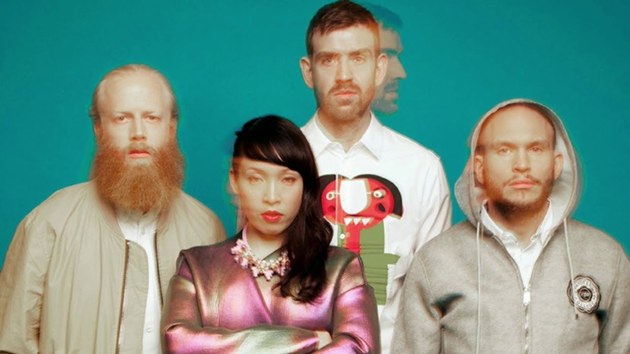Little Dragon - Cat Rider @ KEXP - Seattle WA 2014 - YouTube