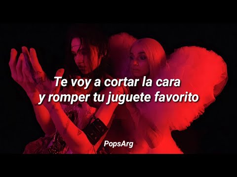 Poppy - Play Destroy (feat. Grimes) (sub. español) - YouTube