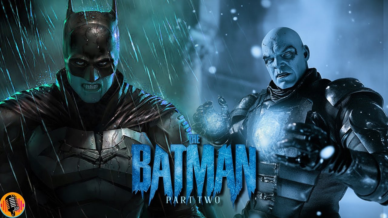 THE BATMAN Star Reveals When The Batman PART II Begins Shooting # ...