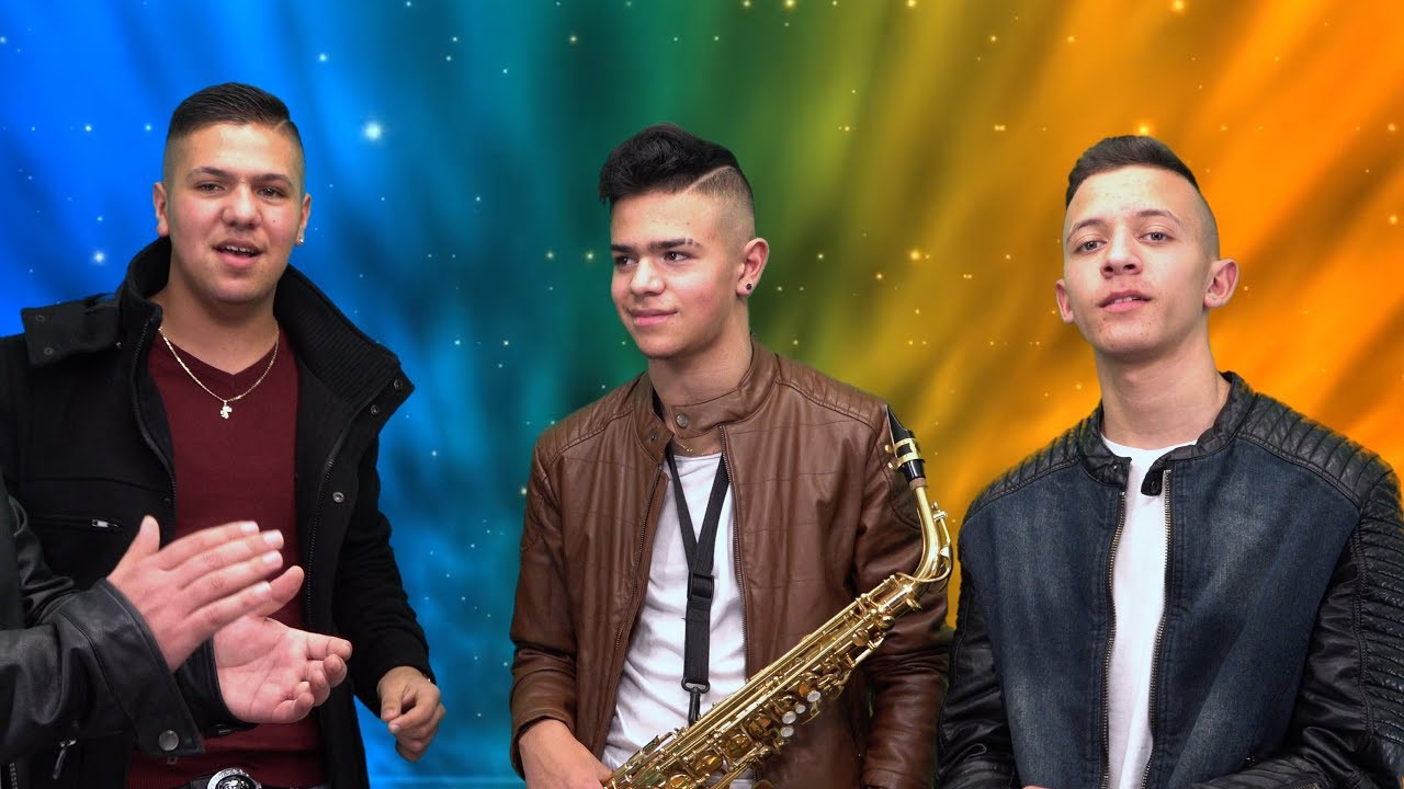 Cico band - Mix sladakov a cardas - YouTube