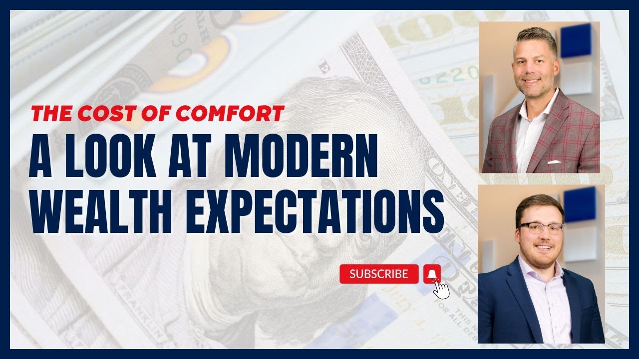 What Does It Take to Feel Wealthy? - YouTube