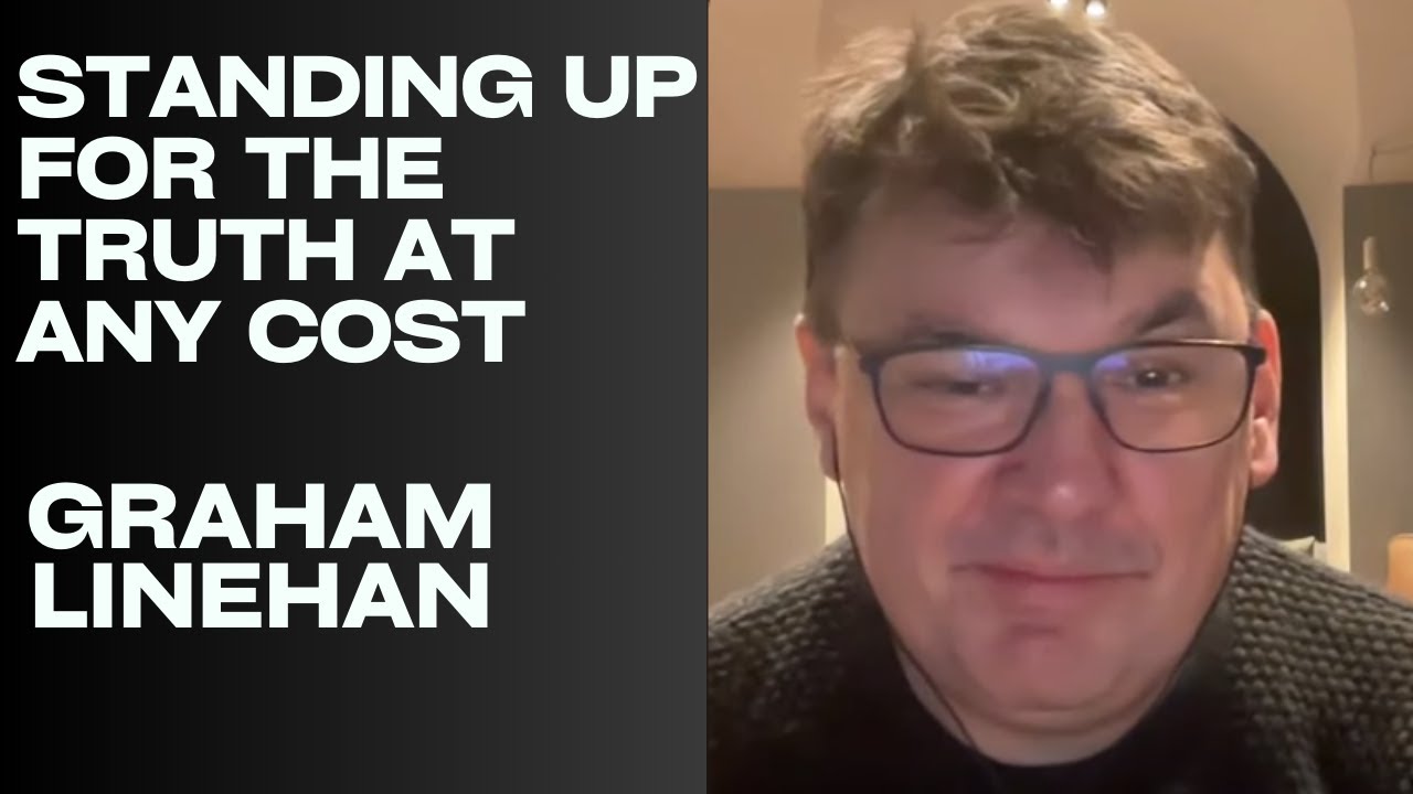 Why Does the Comedy World Hate Truth? | Graham Linehan - YouTube