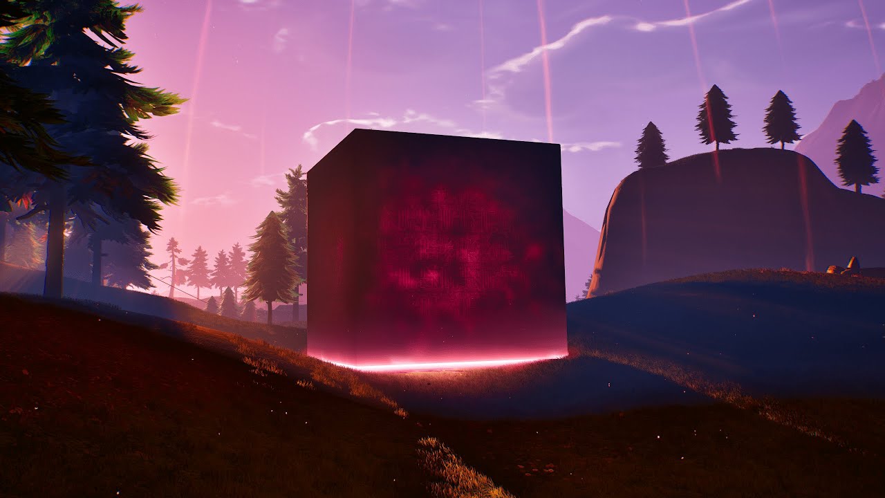 Fortnite OG S5 - Cube Tracking (To Rune 7) 🟥 - YouTube
