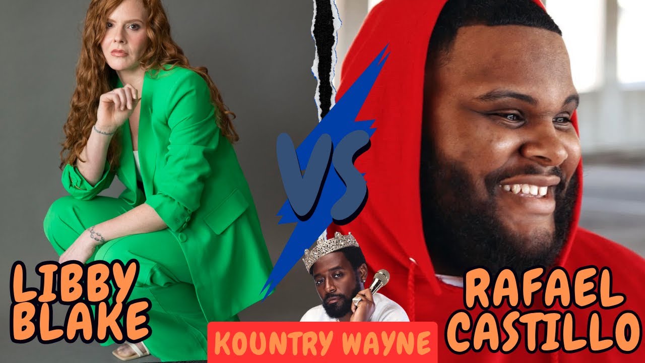 Kountry Wayne Libby Blake VS Rafael Castillo Lifestyle, Biography ...