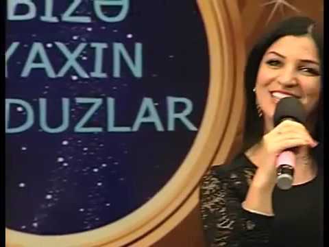 Umide Melek Bize Yaxin Ulduzlar 4 DTV 09 10 2016
