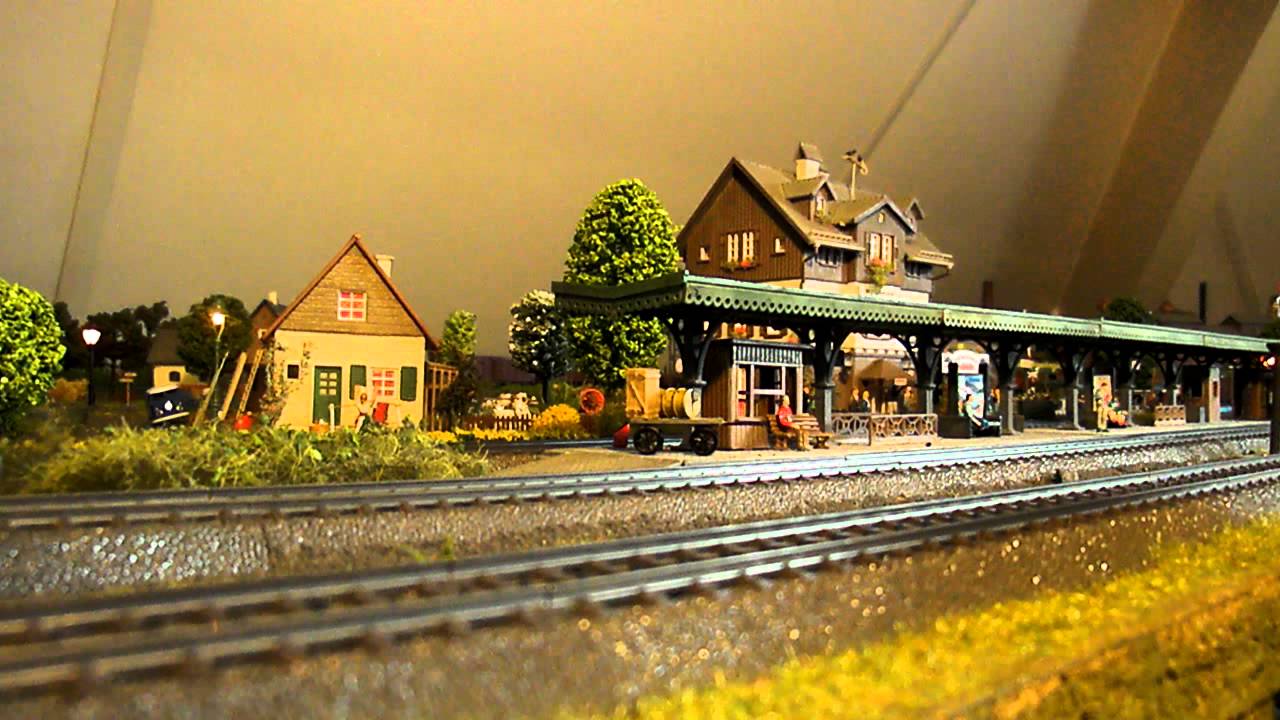 Brawa dampfloks. Württembergische Hh & Tn, BR75 DRG - YouTube