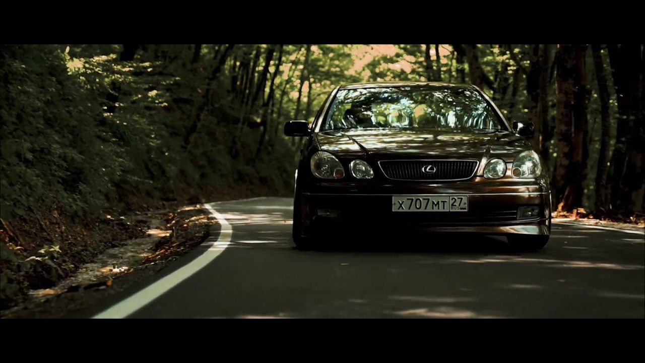 Toyota aristo jzs161/Stance VIPanda /4K /2jz-gte - YouTube