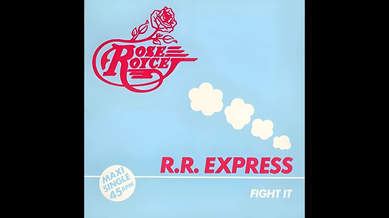 Rose Royce - R.R. Express (Extended Version) - YouTube