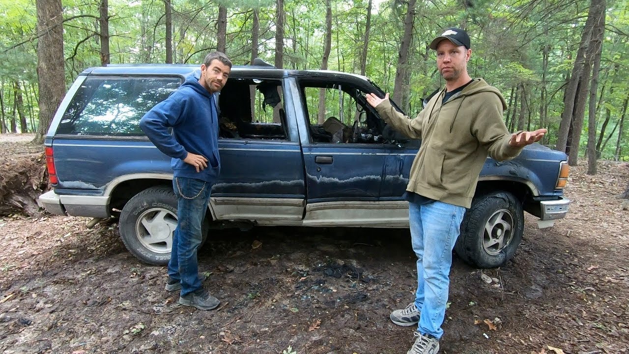 What Now? The Plans For the Exploder! - YouTube