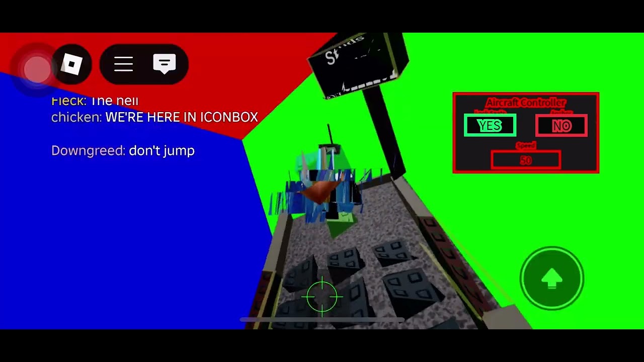 Colorbox to icon box #roblox #skybox #skyboxodyssey - YouTube