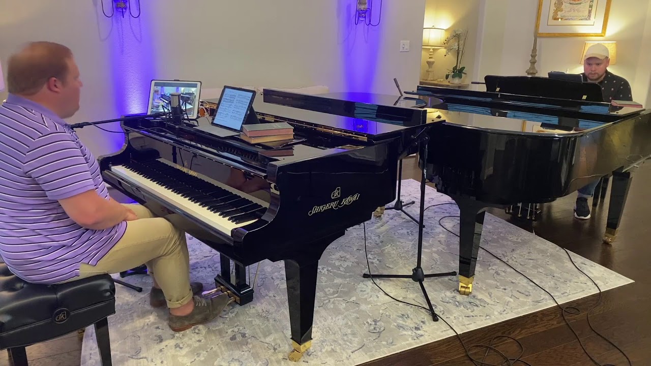 Cameron Cody and James Kelly LIVE - YouTube