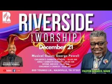 "The Promise in the Manger" - Pastor Roger Wade | December 21, 2024 ...