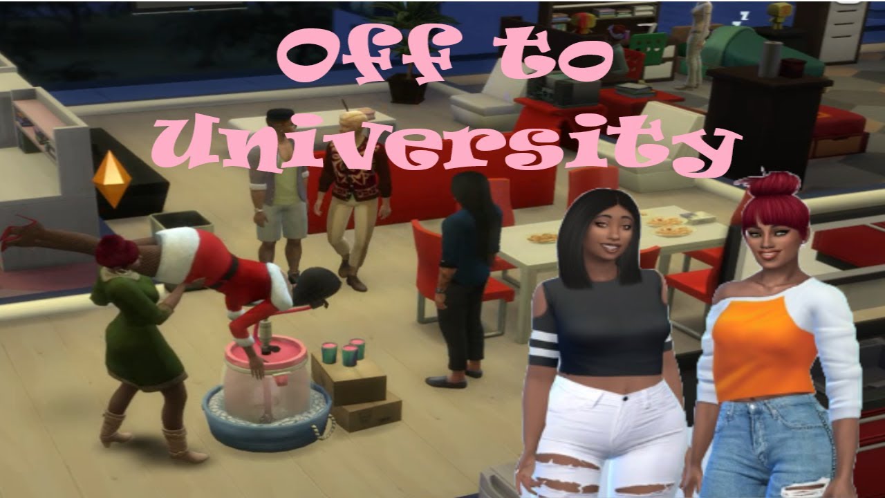 Off to University! - YouTube