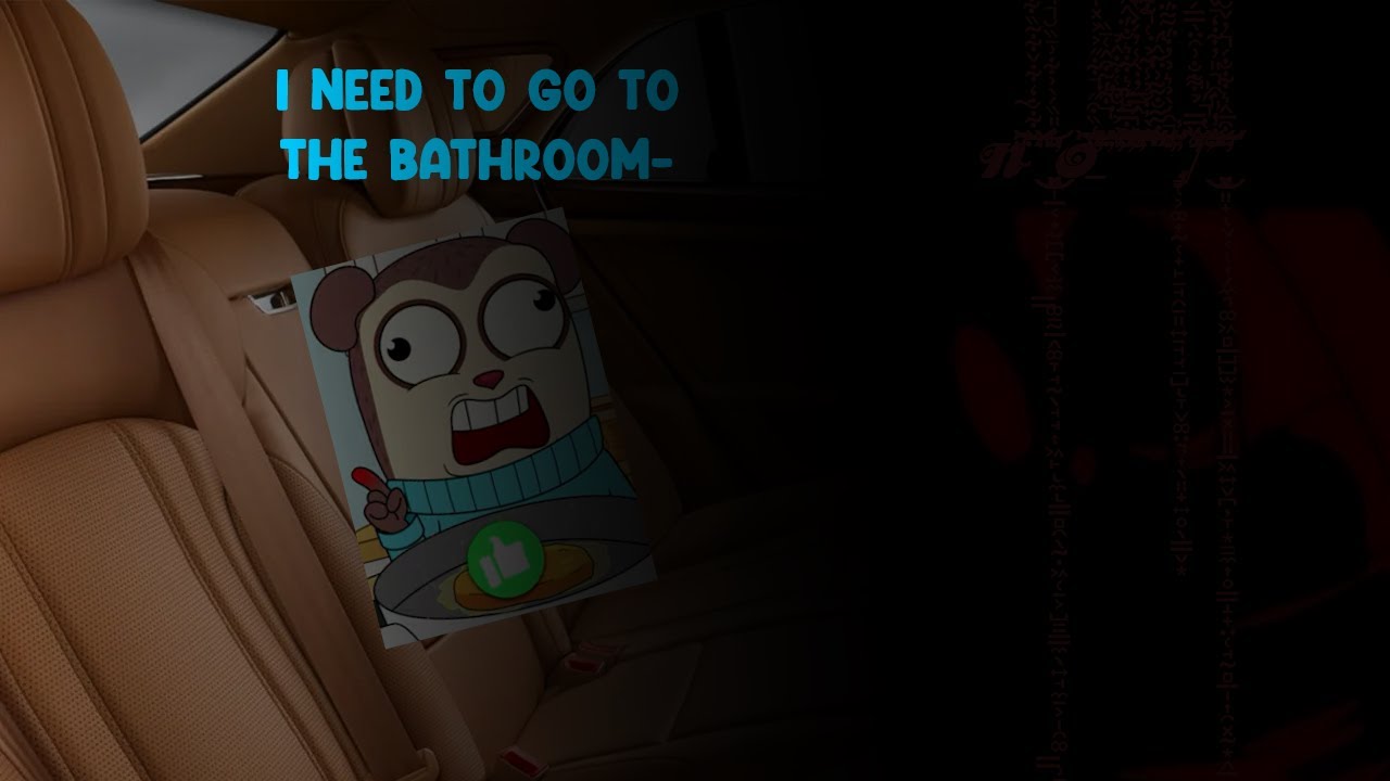 If Max drove a car with Jimmy inside... - YouTube