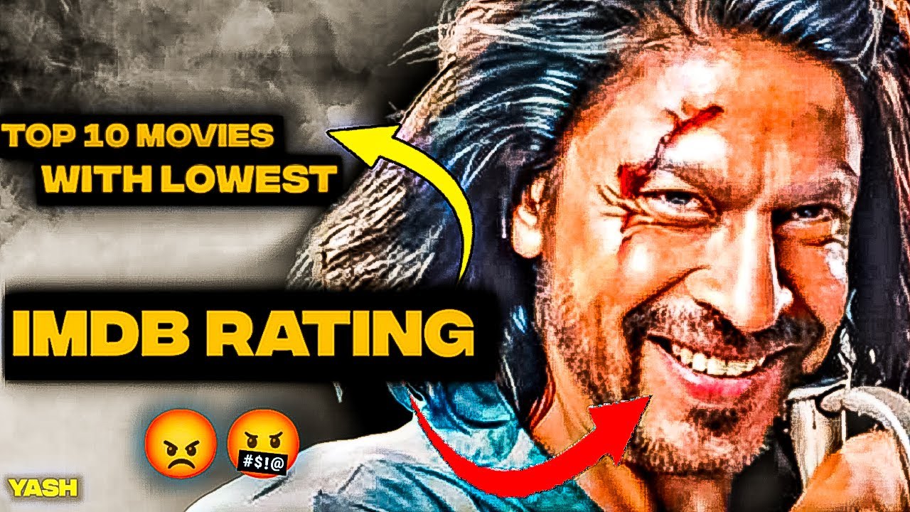 IMDB Lowest Rated INDIAN Movies | RJ Yash - YouTube