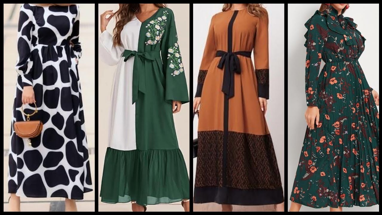 Most amazing midi dresses for casual wear - daily use medium length ...