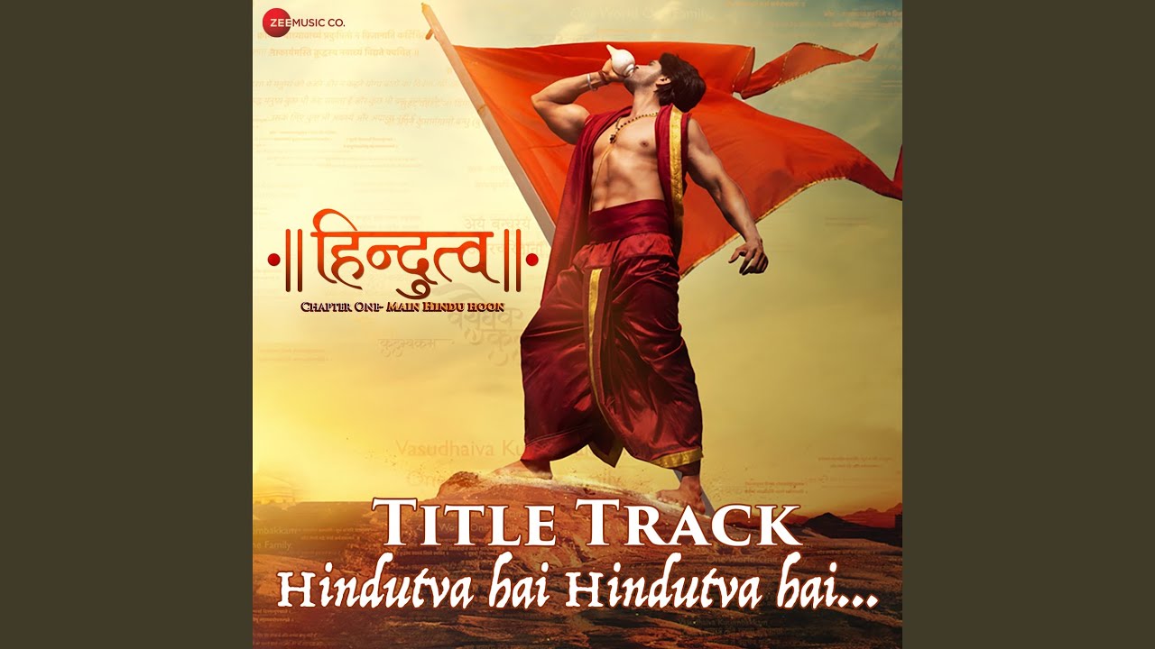 Hindutva Title Track (From "Hindutva") - YouTube