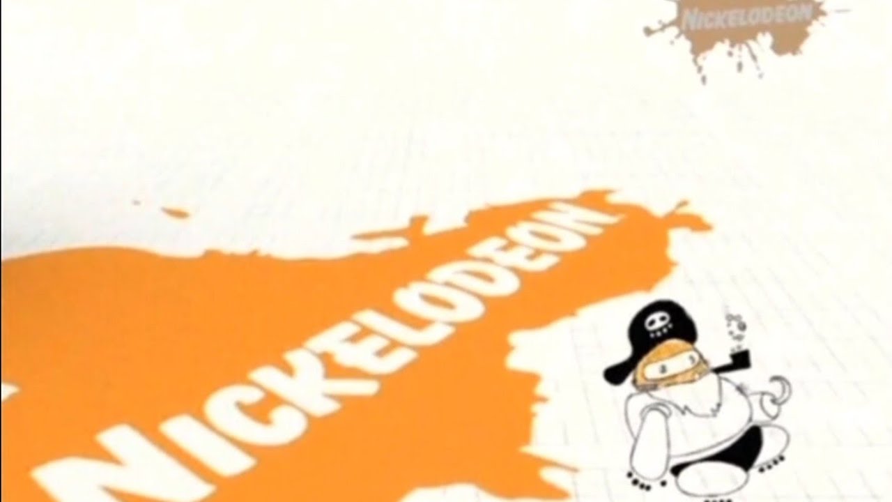Nickelodeon Global Idents (2007-2013) - YouTube
