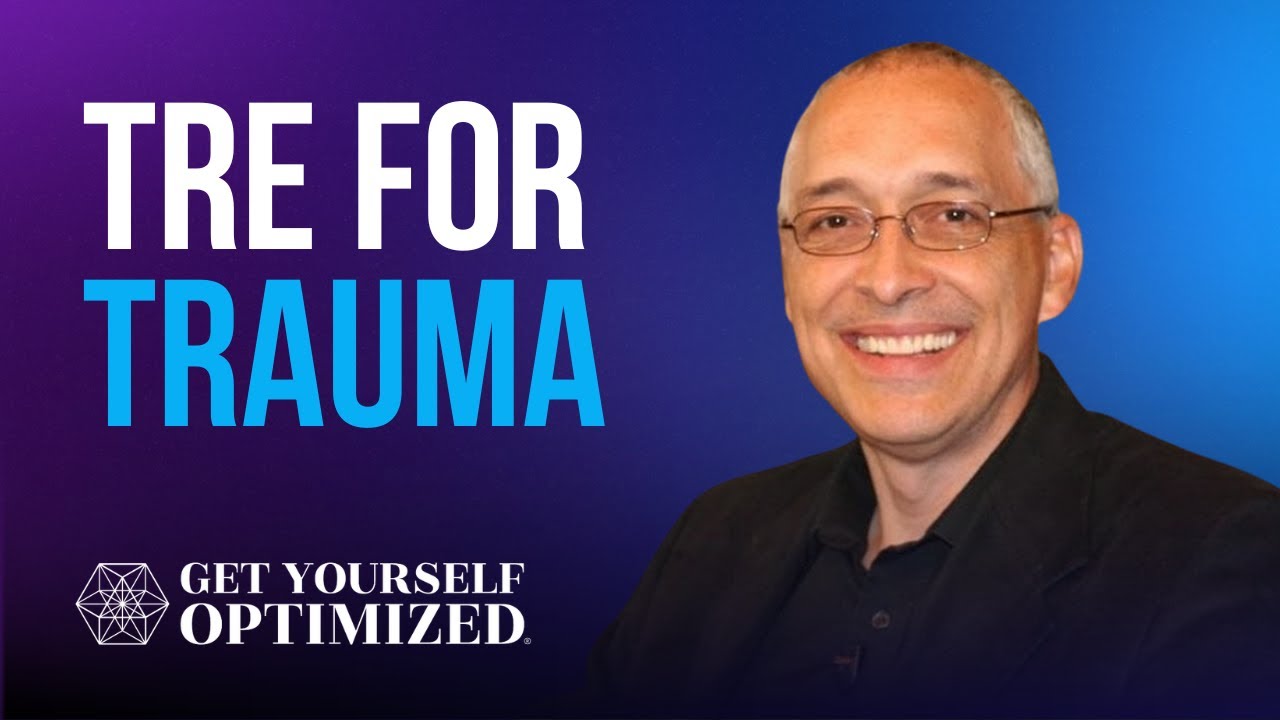 Release Trauma through TRE with David Berceli - YouTube
