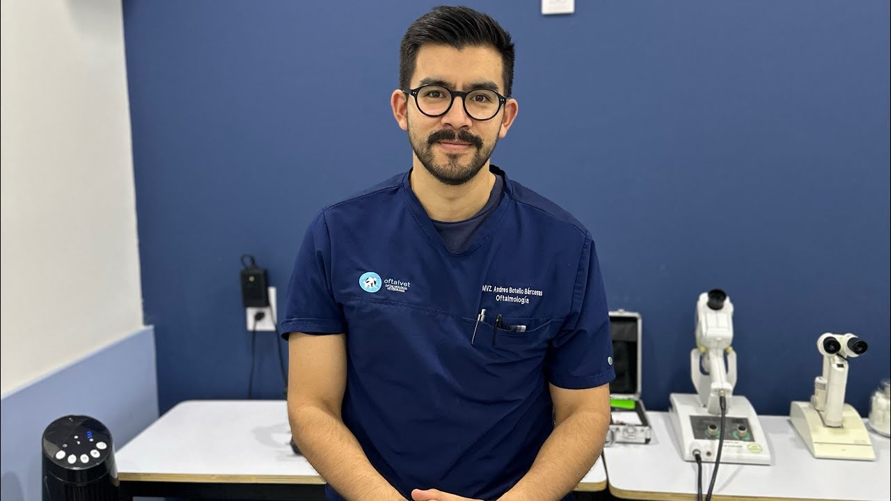 MediTips- MVZ. Andrés Botello “Consejos oculares veterinarios” 👨🏻‍⚕️👁️🐾 ...