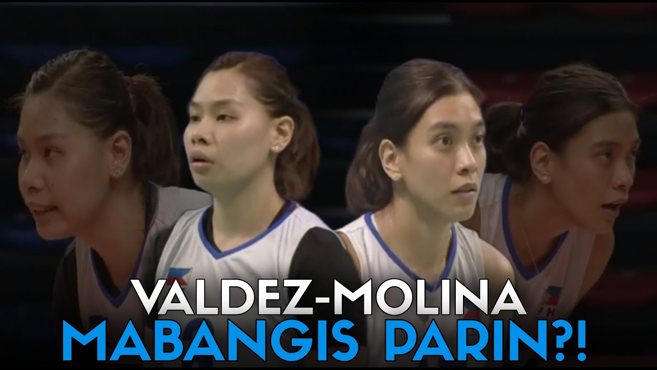 Alyssa Valdez X Ces Molina TAMDEM!! May angas parin sa INTERNATIONAL ...