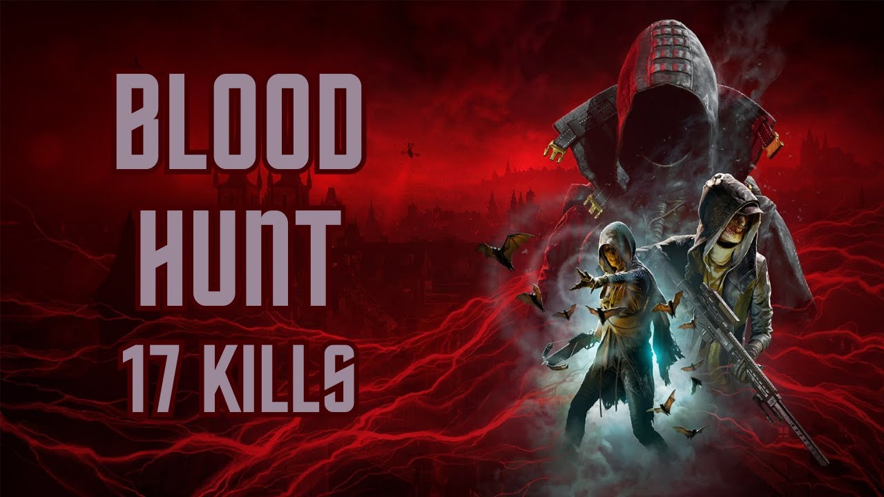 Blood Hunt game play - YouTube