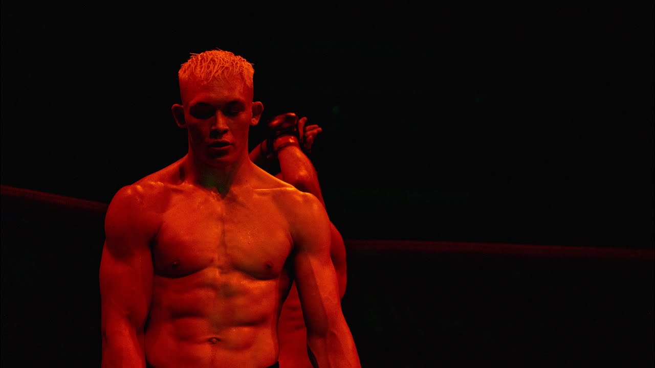 The Next Big Name in MMA: Navajo Stirling's MMA Debut Episode 1 - YouTube