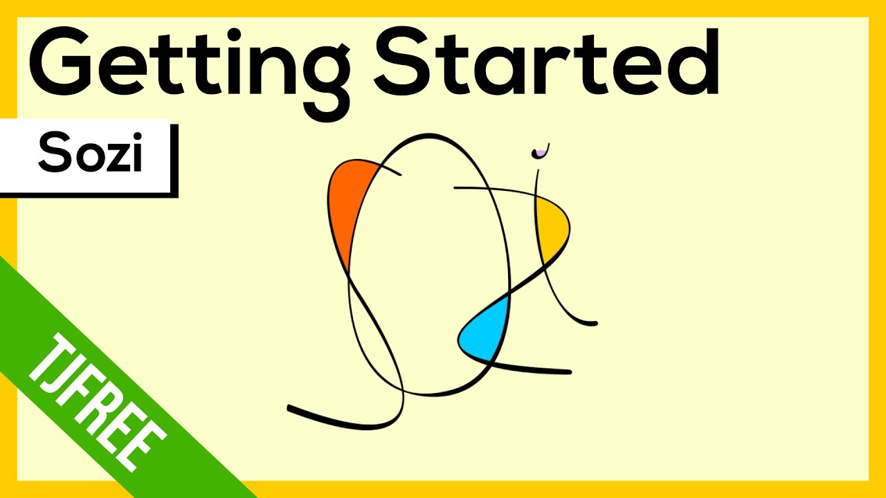 Sozi | Getting Started Tutorial - YouTube