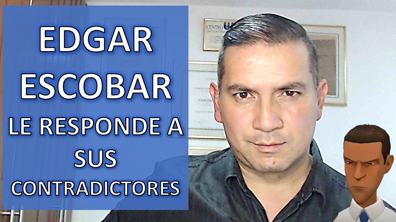 EDGAR ESCOBAR CON TODO - YouTube