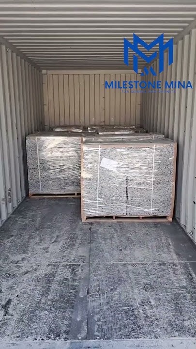 How to load Granite Tiles Containers in less than 30 mins #granite # ...
