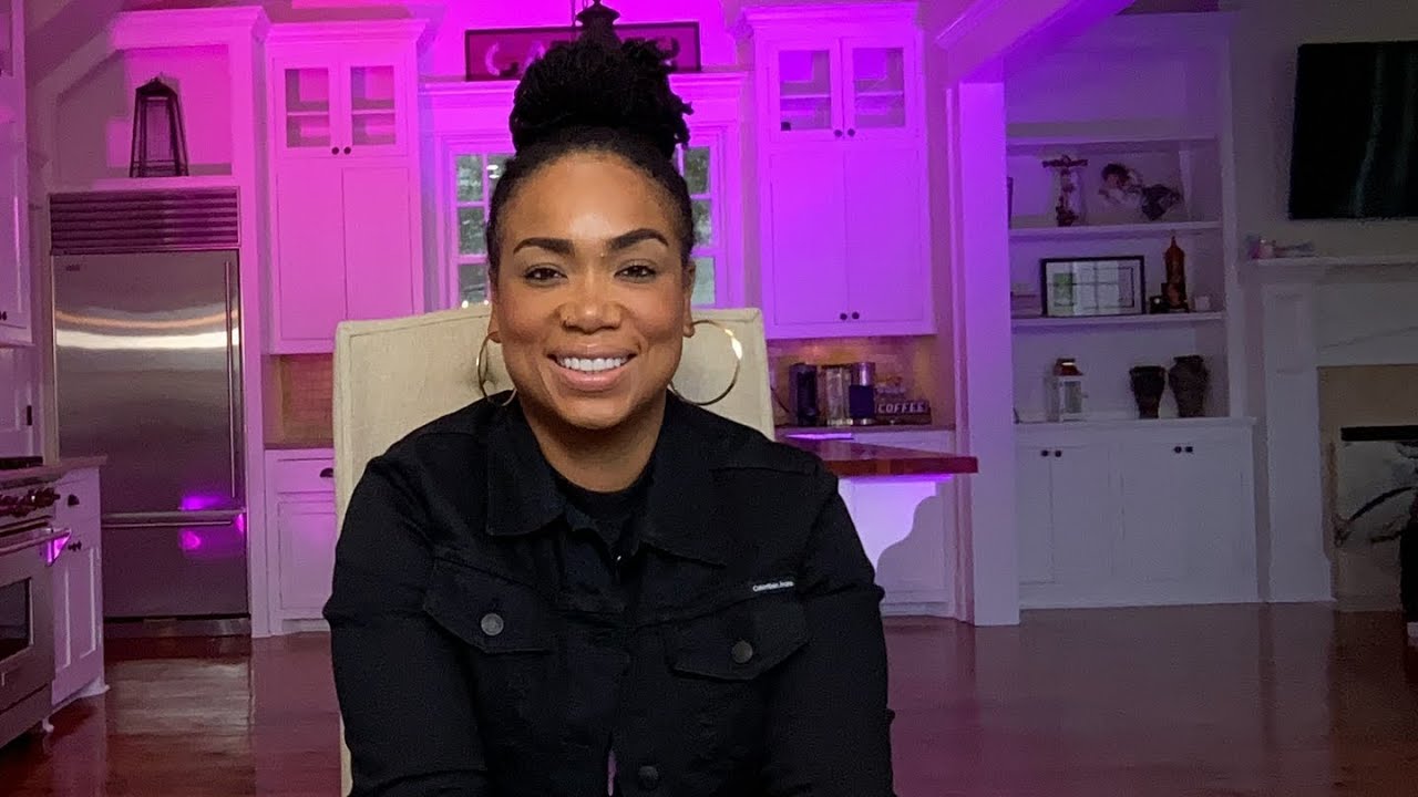 Lunch with God: Speak Something Different - YouTube