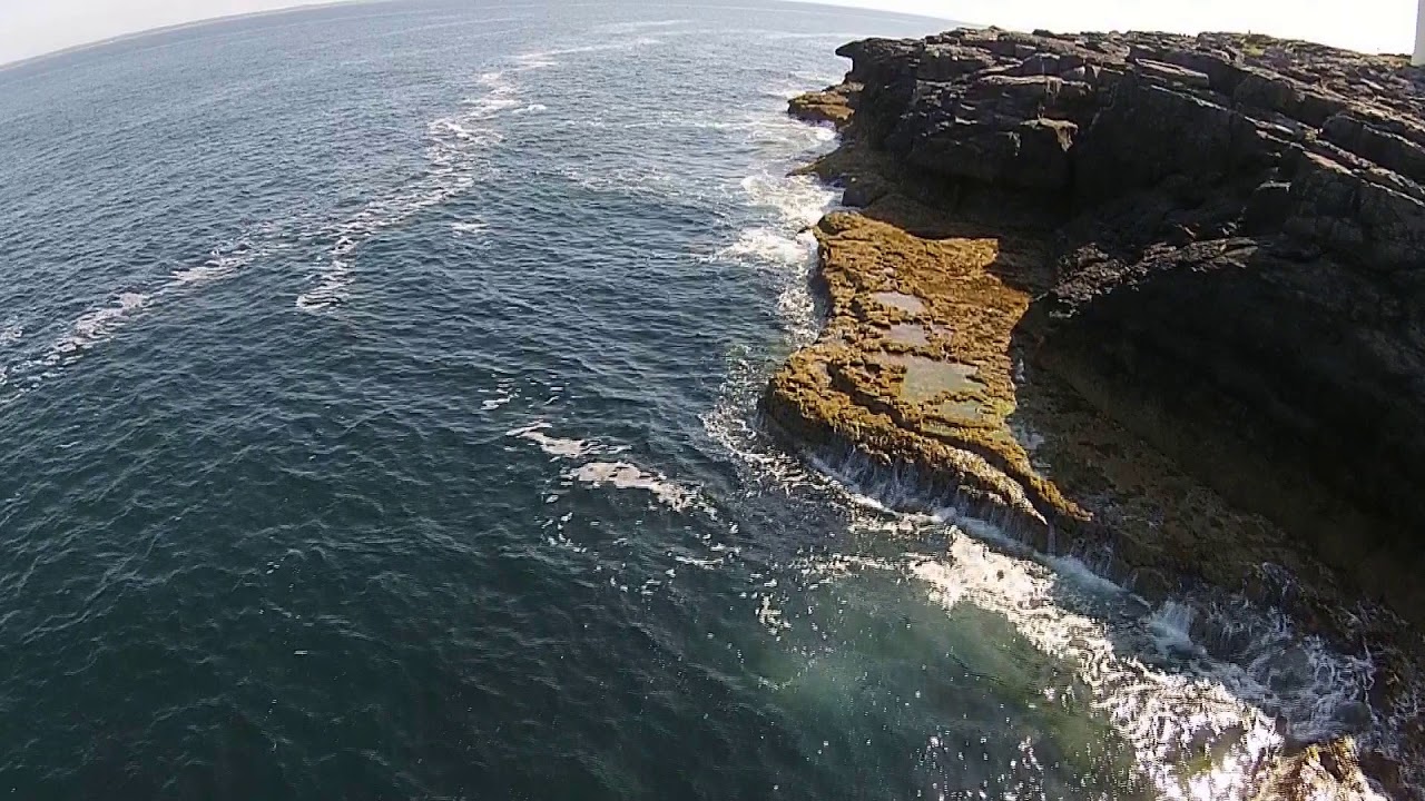 Ballyvaughan, Black Head & Galway Bay. Co Clare Ireland. - YouTube