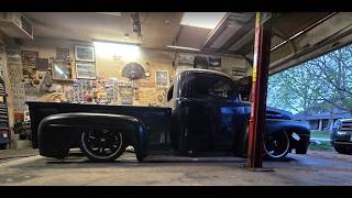 1948 Ford pickup wrap up video