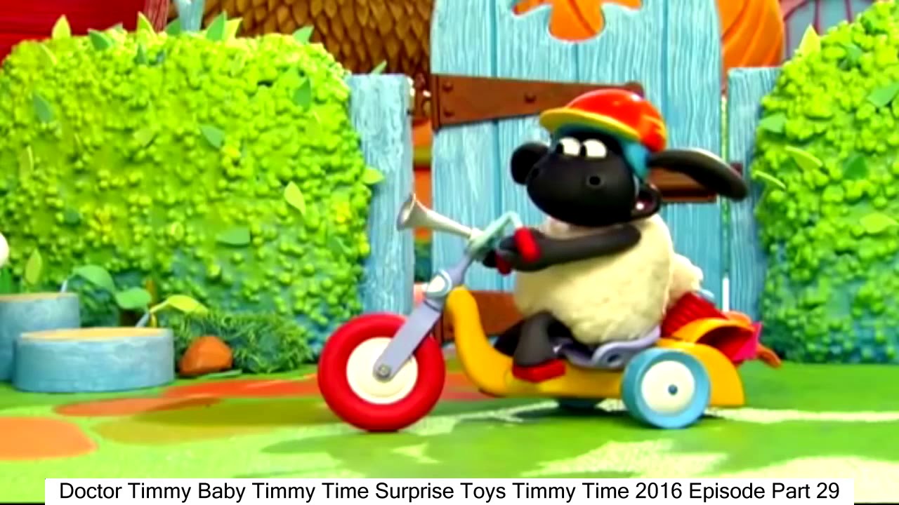 Doctor Timmy Baby Timmy Time Surprise Toys Timmy Time 2016 Episode Part ...