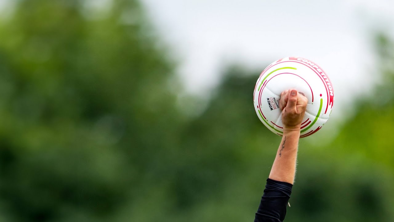 Re-Live Faustball-WM: Deutschland – Italien | SWR Sport - YouTube